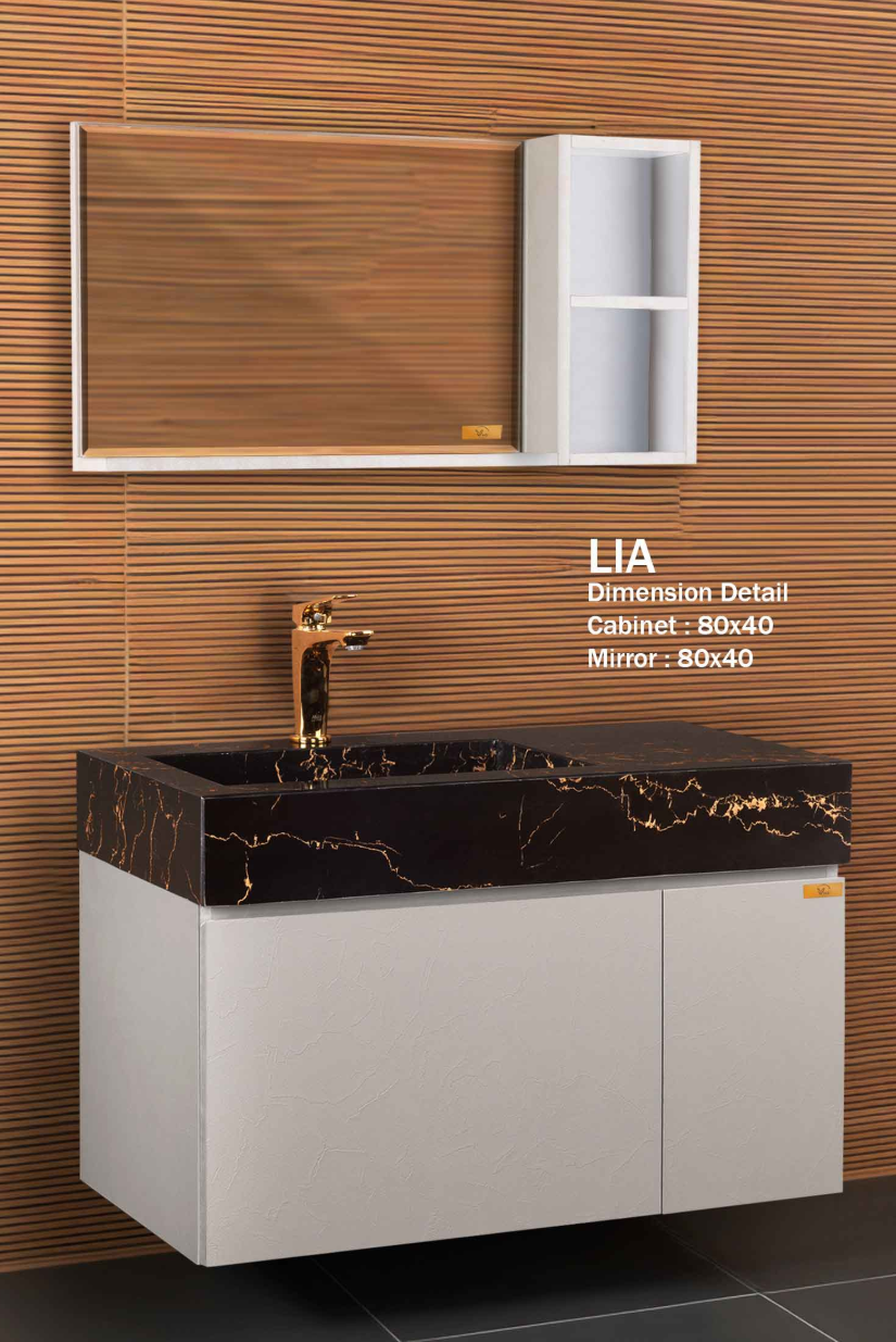 روشویی ویوا مدل لیا – دیجی ابزار 24